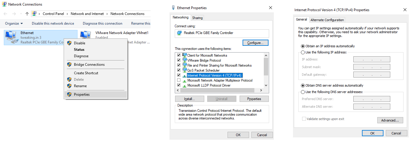 How To Fix Windows Could Not Automatically Detect Network Proxy Settings Error 5864