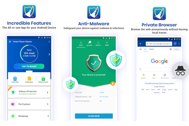 How To Remove Malware From Android Phone Or Tablet: Best Hacks
