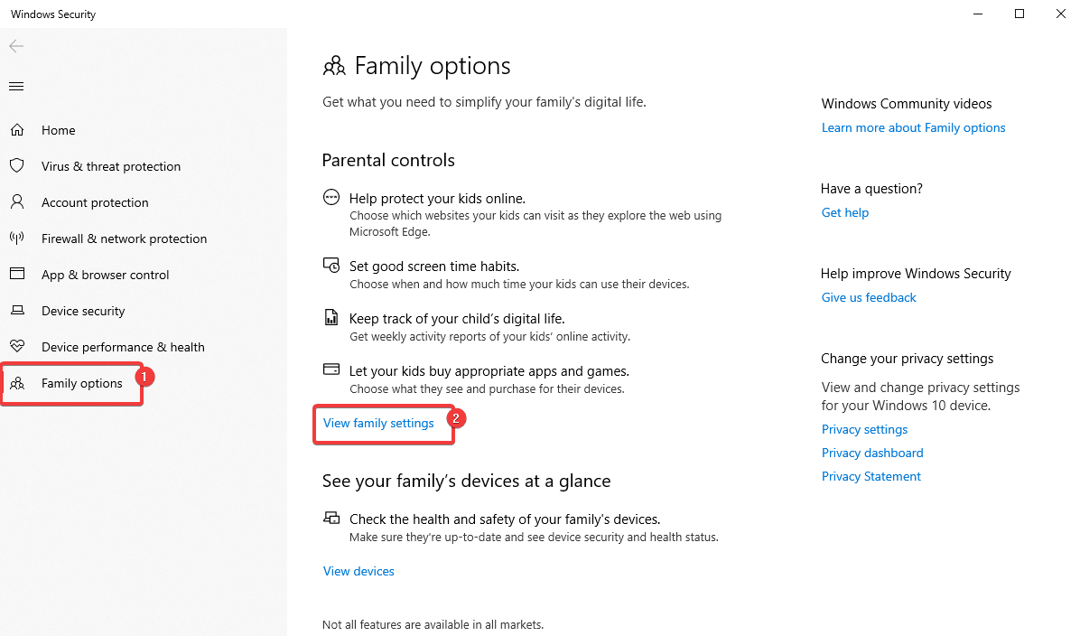 Enable Parental Control / Restricted Mode on All Devices Your Kids Use