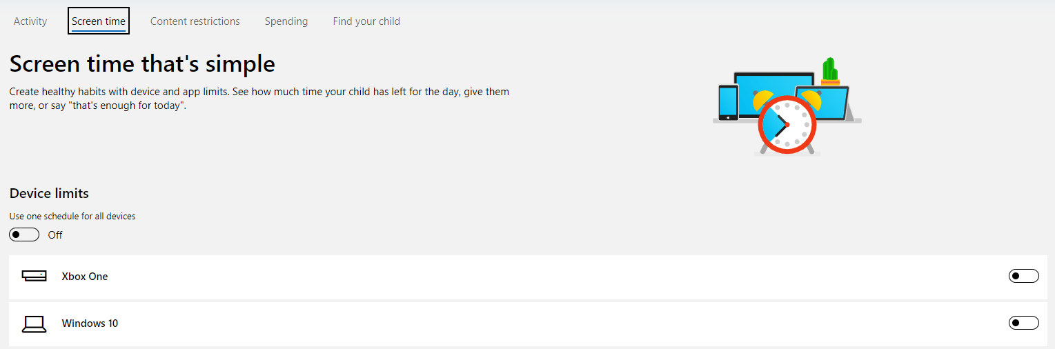 Enable Parental Control / Restricted Mode on All Devices Your Kids Use