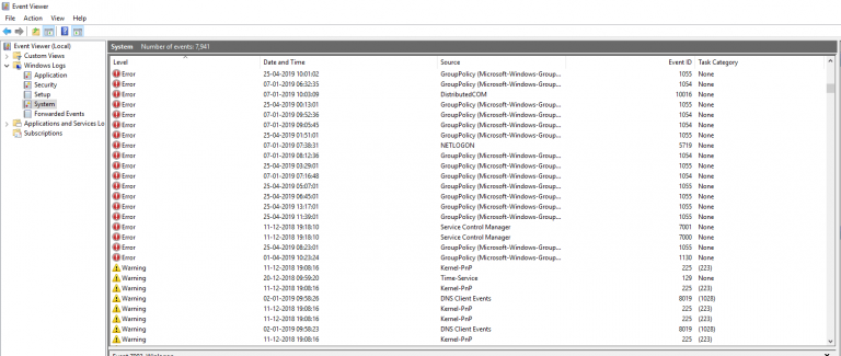 Common Habits That May Damage Your Laptop