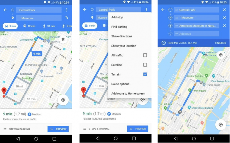 A Guide on How To Use Google Maps App?
