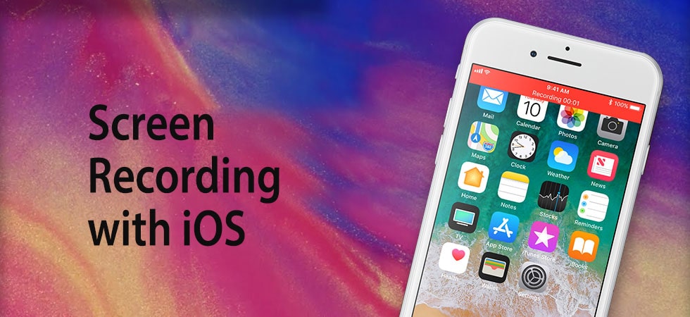 How To Enable Screen Recording Feature On Ios