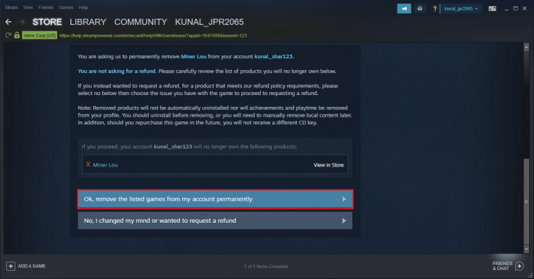 How To Hide/Remove Games and Software From Steam Library