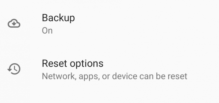 How To Reset Pixel Phone To Factory Settings