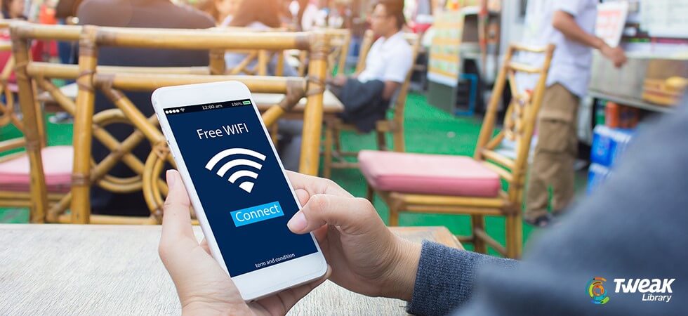 What To Know Before Connecting To A Public Wi-Fi Hotspot What To Know Before Connecting To A Public Wi-Fi Hotspot