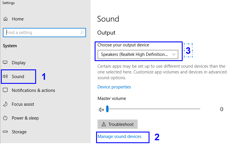 How To Fix Headphones Not Working in Windows 10