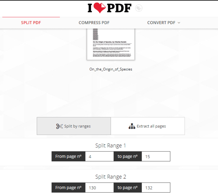 Best PDF Splitter Software for Windows To Bifurcate Your PDF Files