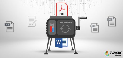 How to Convert A PDF to Excel