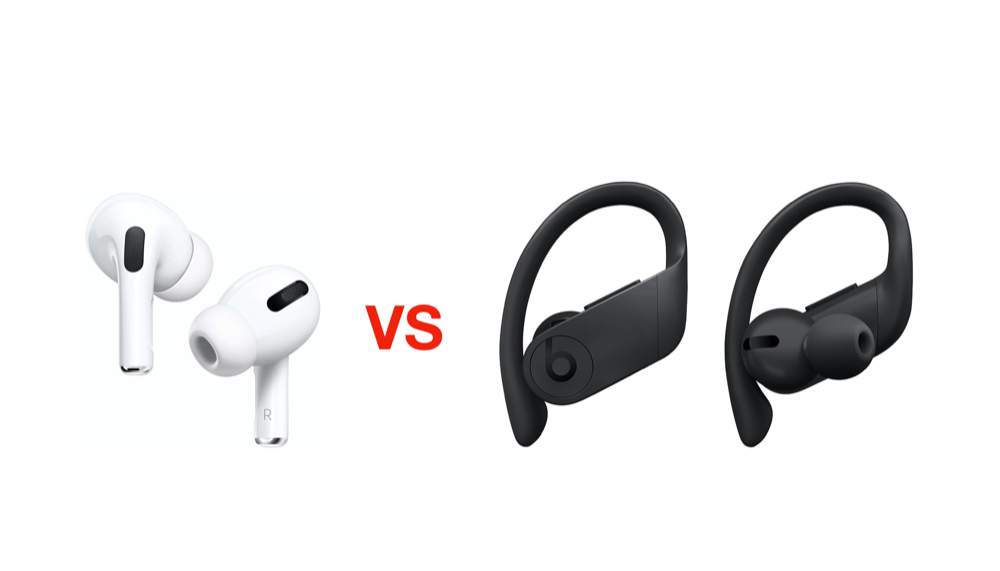 Apple AirPods Pro Vs. Beats Powerbeats Pro: Which One Is Better?