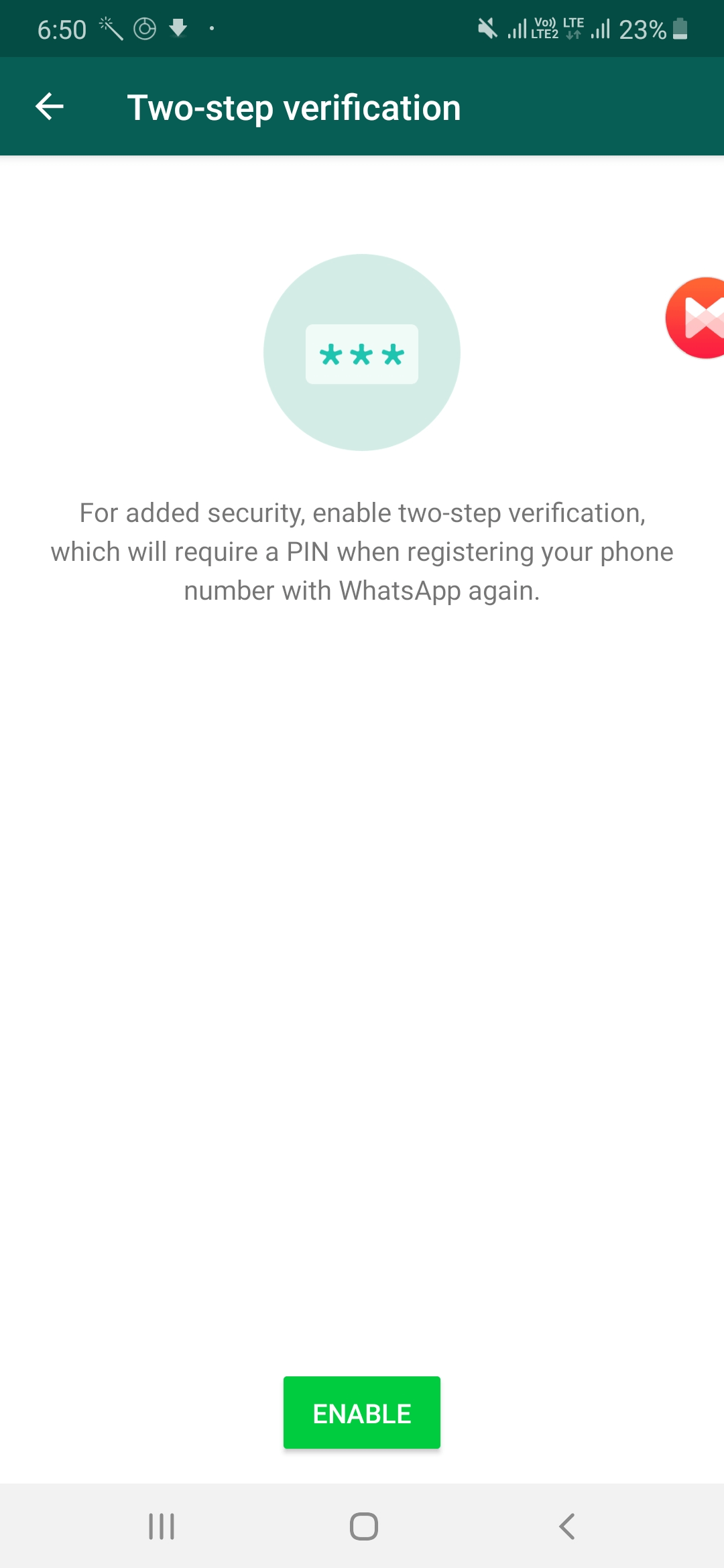 Shield Privacy With WhatsApp Security Measures