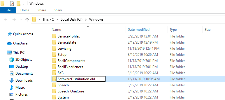 How To Fix Error Code 0x80070057 On Windows 10