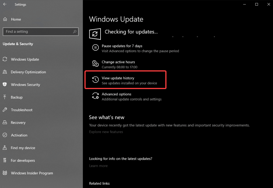 How To View And Remove Windows Update Log In Windows 10
