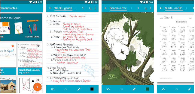 Best Note-Taking Apps for Android in 2020