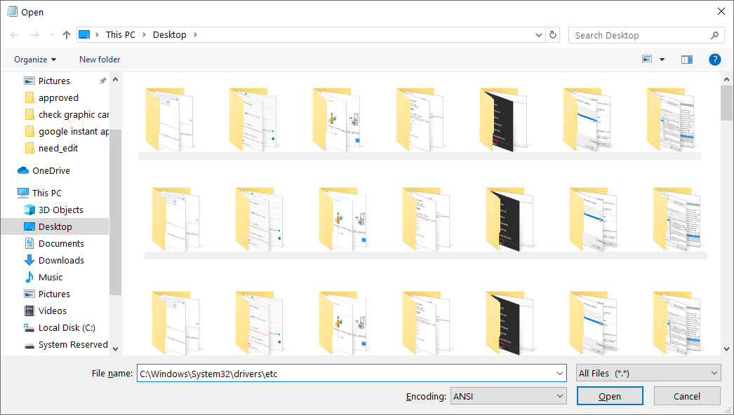 How To Edit Hosts File In Windows 10