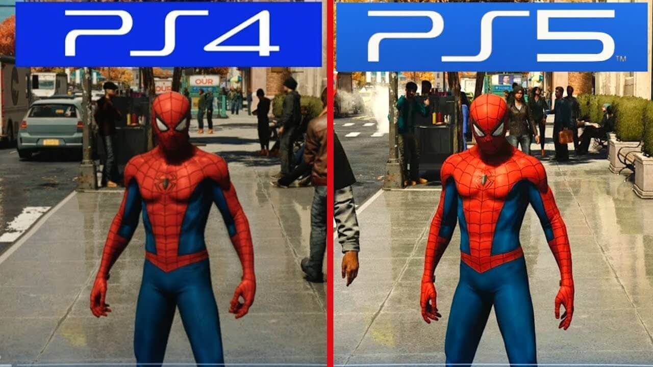 PS4 Vs PS5 Which One To Buy And What To Expect