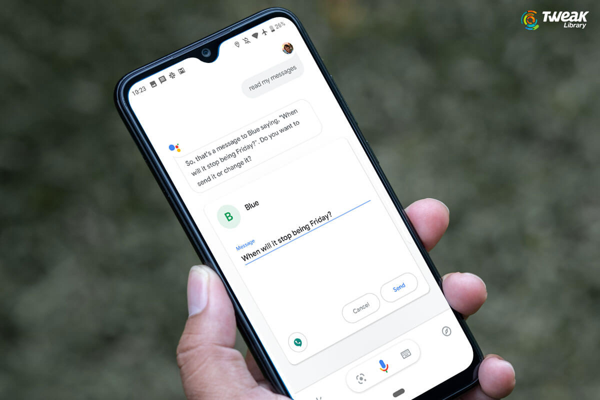 How To Read Text Out Loud On Android 2020 