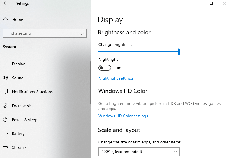 How To Set up dual monitors on Windows 10