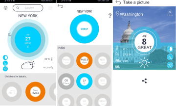 Best Air Quality Index Apps for Android and iOS in 2020