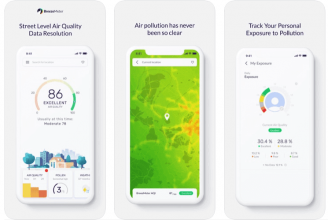 Best Air Quality Index Apps for Android and iOS in 2020