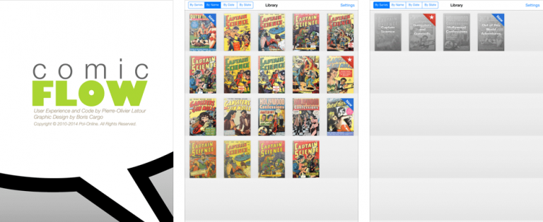 Top 5 Best Comic Apps To Get On The iPad For 2020