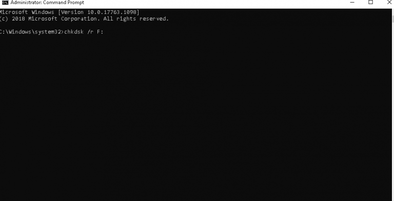 How To Resolve The File Or Directory Is Corrupted And Unreadable” Error