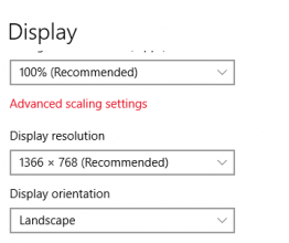 How to Change Screen Resolution On Windows 10?