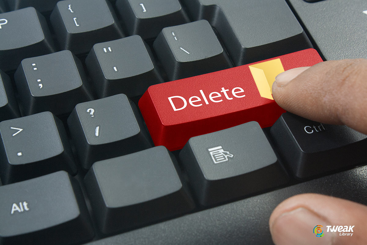 How To Force Delete Files Or Folders In Windows 10 Riset