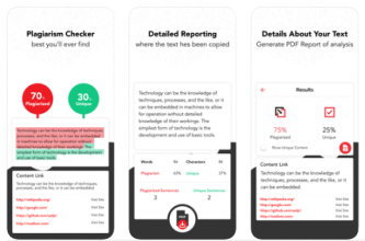 Best Plagiarism Checker Apps For Android and iOS