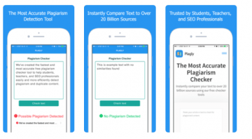 Best Plagiarism Checker Apps For Android and iOS