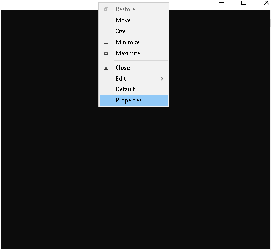 Customize Command Prompt In Windows 10 And Make It A Bit More Personal